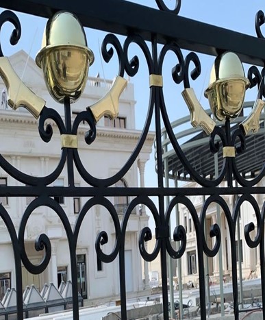 Services – Architectural Metal Works India